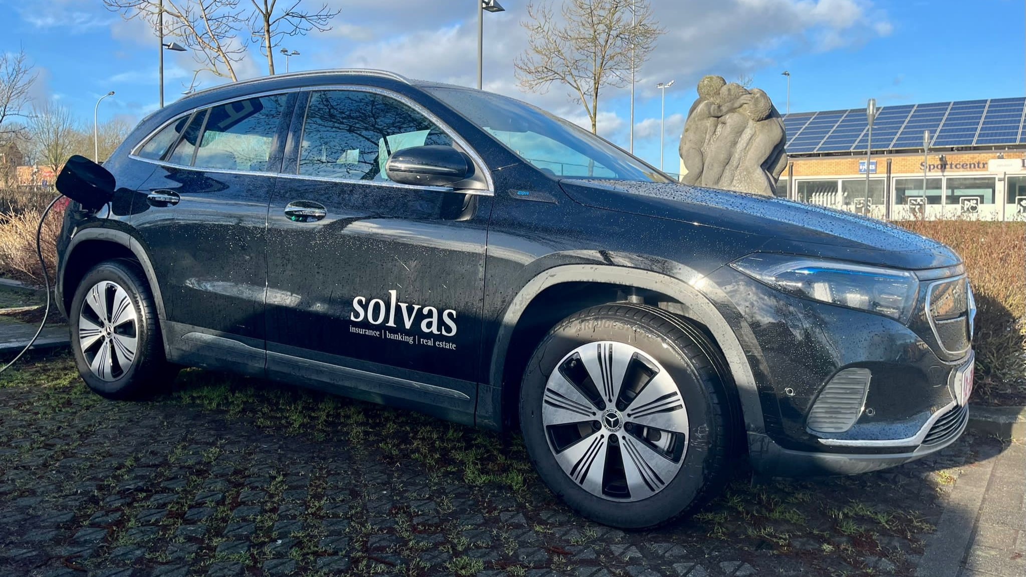 Solvas bank, verzekering, vastgoed - Solvas